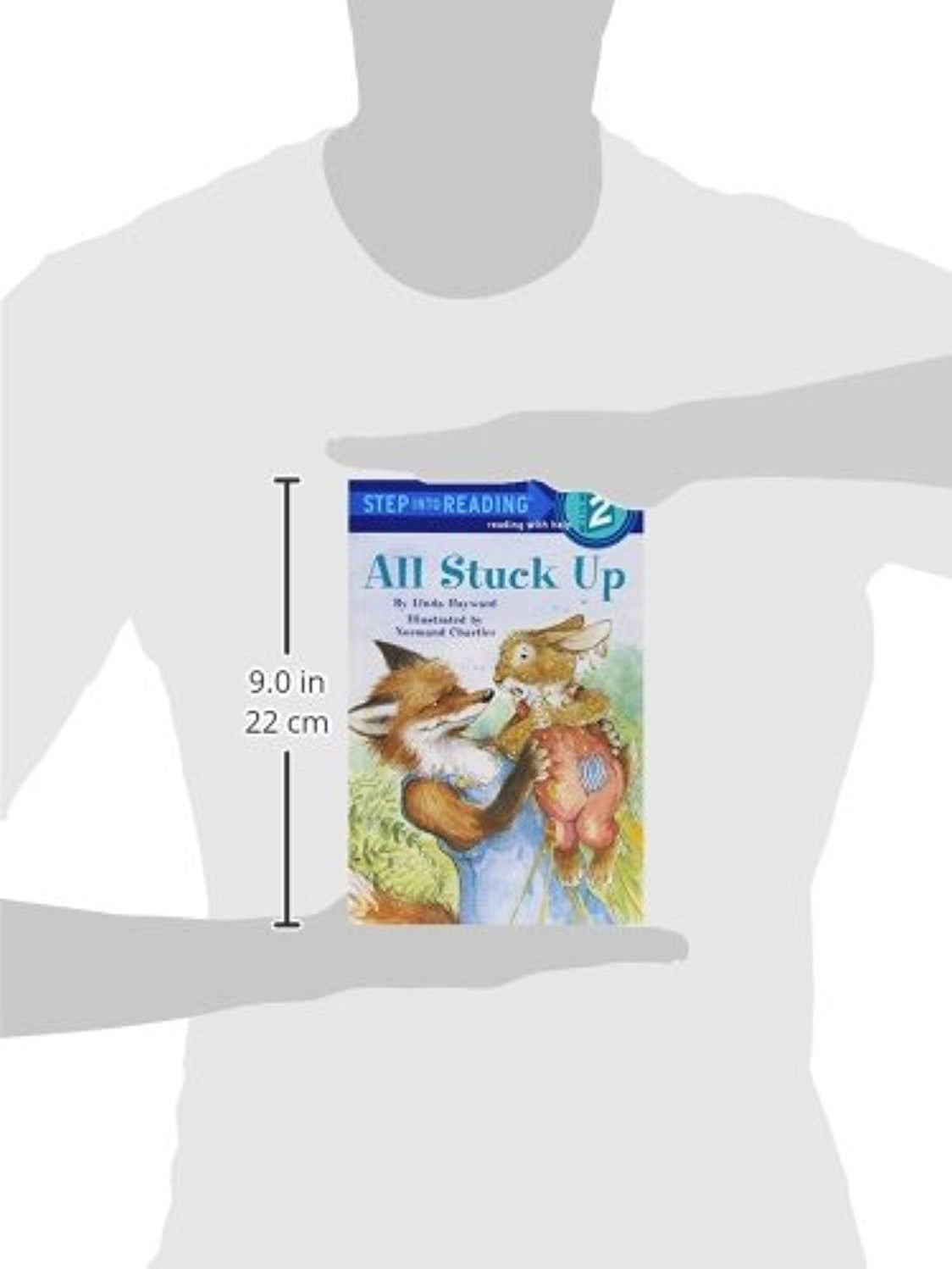 All Stuck Up (Step-Into-Reading, Step 2), Paperback, Media tie-in Edit ...