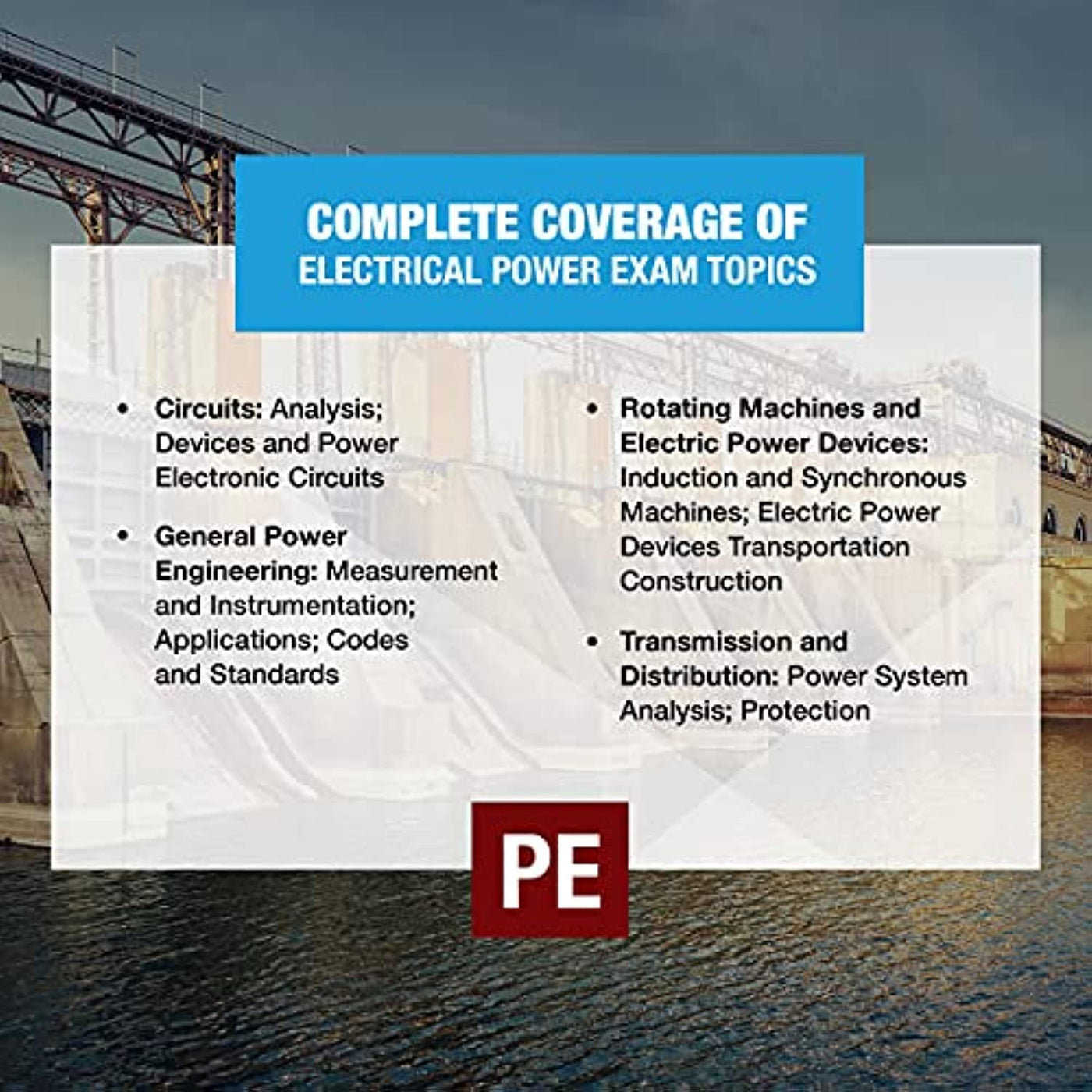 PPI Power Practice Exams for the PE Exam, 3rd Edition – Comprehensive ...