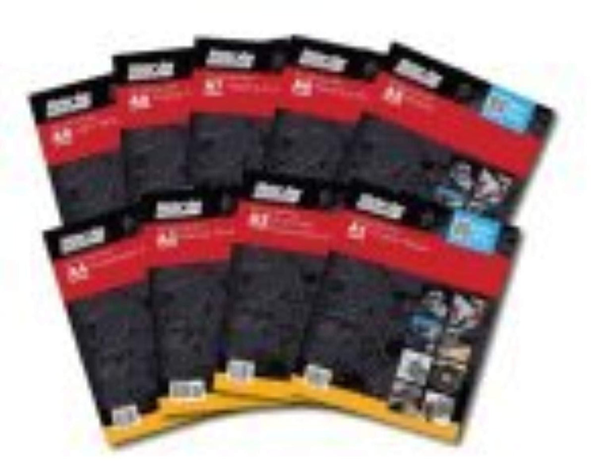 ASE Study Guide & Practice Tests: A Series Study Guide Bundle A1-A ...