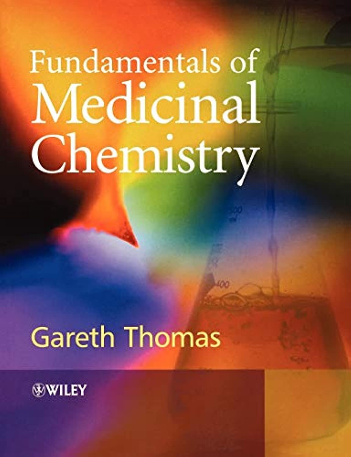 Fundamentals of Medicinal Chemistry — Books Express