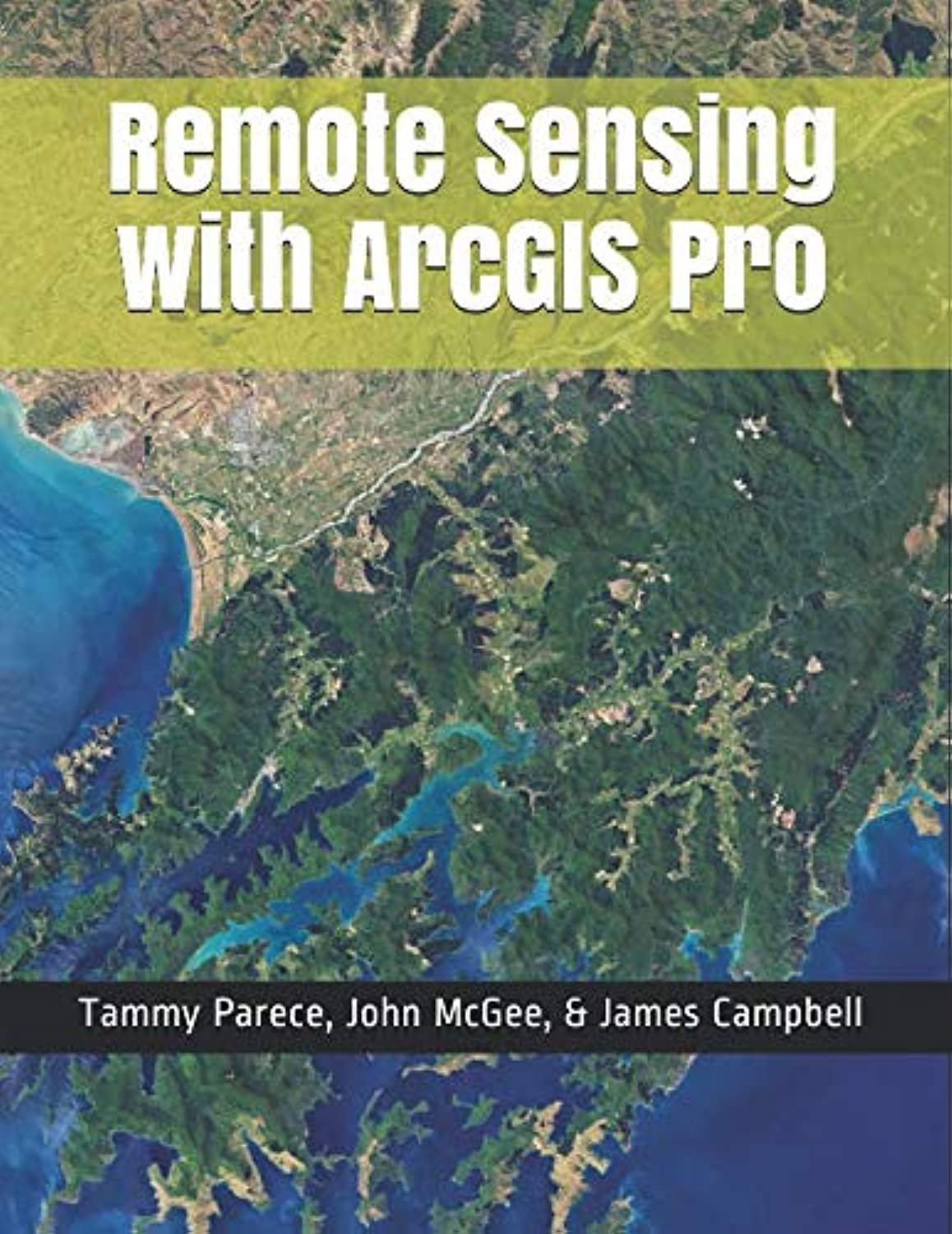Remote Sensing with ArcGIS Pro — Books Express