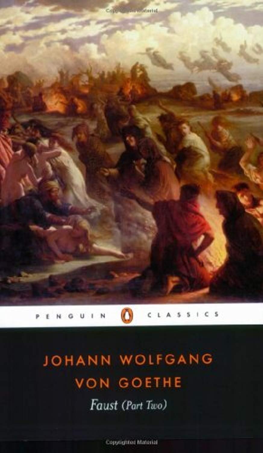 Faust: Part 2 (Penguin Classics) (Pt.2), Paperback, Reprint Edition by ...
