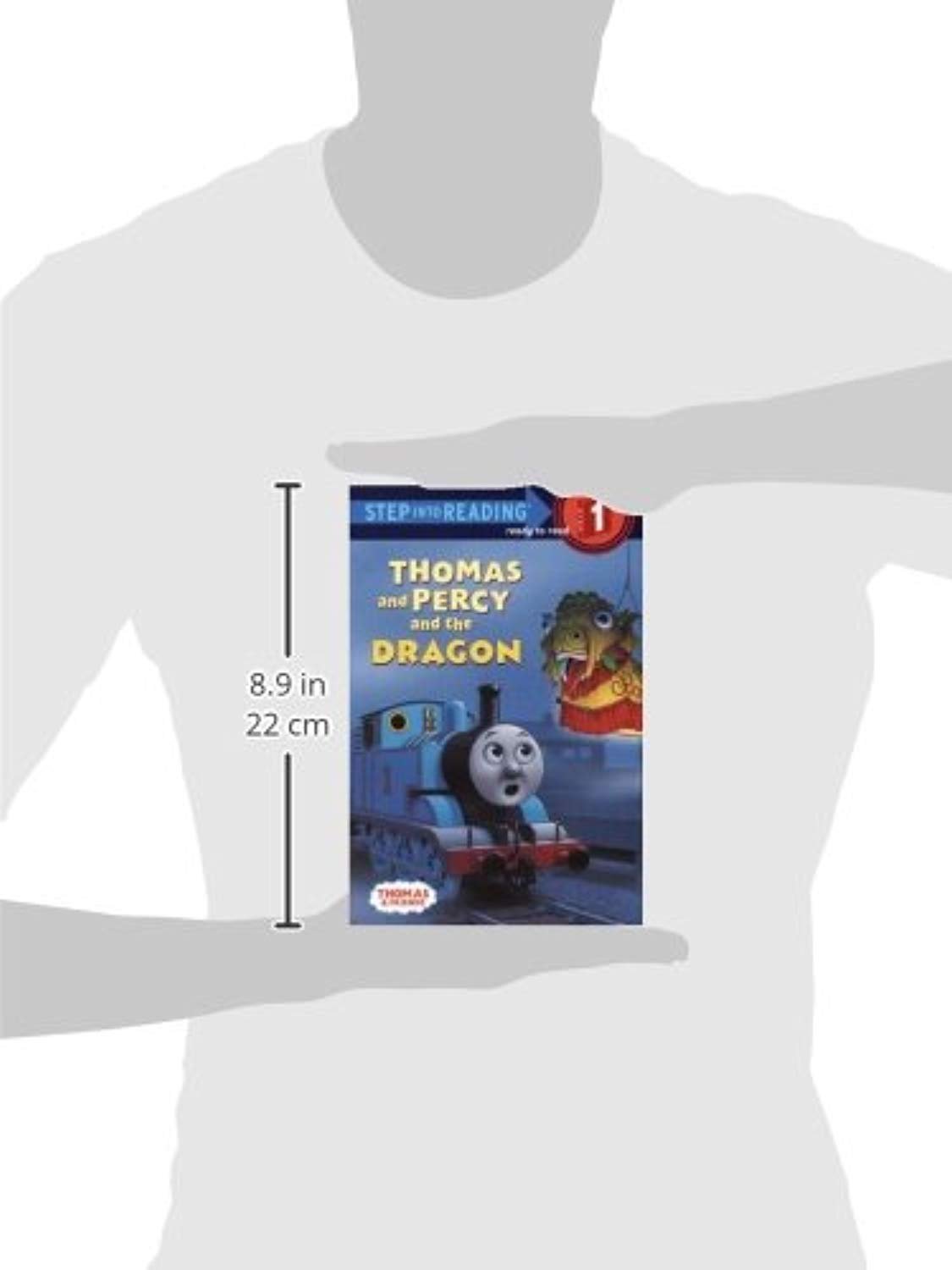 Thomas and Percy and the Dragon (Thomas & Friends) (Step into Read ...